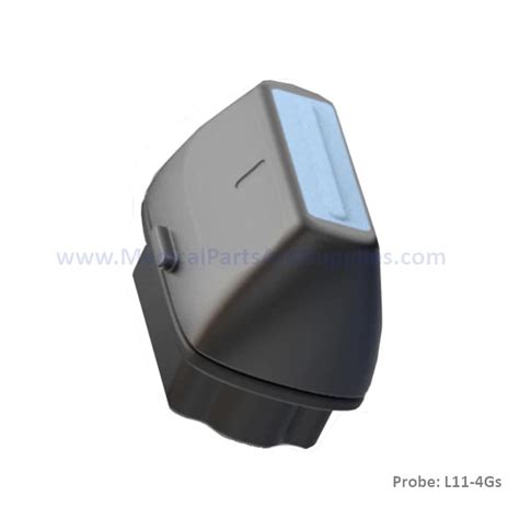 MD Pro Soloscan Ultrasound Small Linear Probe Item L11 4Gs Medical Parts And Supplies LLC