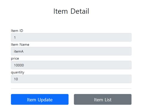 GitHub subinmun springmvc basic crud 인프런 김영한 개발자님의 강의를 듣고 개발해보는 Repo