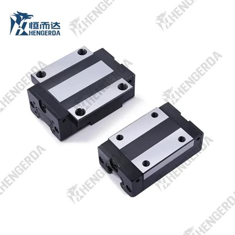 High Performance Heavy Load Linear Guide Rail For CNC Saw Machine Tools Linear Guide Rail And