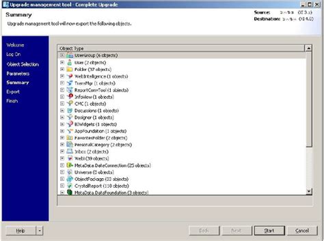 Upgrade Management Tool Guide Dwbi Castle