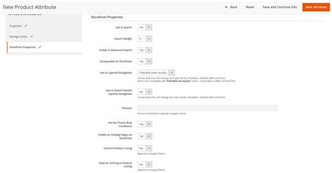 How To Add A Product Attribute In Magento 2 Visual Guide Nexcess