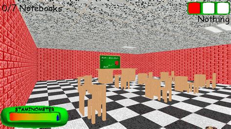 Baldi Basics Genderbend In Educational And Learning Remastered By Joolboipeakguy