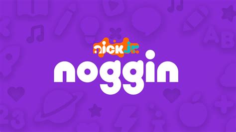 Logo De Nick Jr Noggin