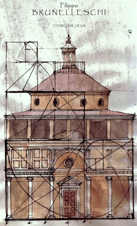 Fibonacci Spirals In Architecture