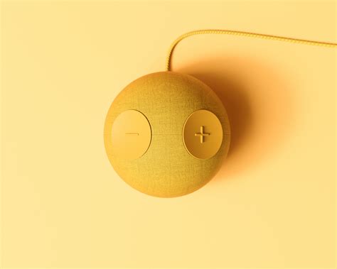 Orb Speaker Behance