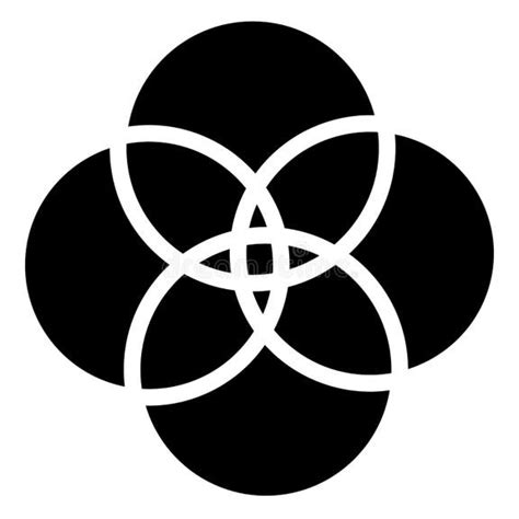 Overlapping Part Stock Illustrations 510 Overlapping Part Stock