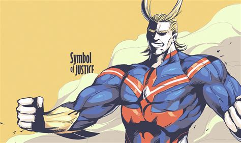 All Might Smashes Into Death Battle By Strunton On Deviantart