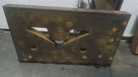 Rectangular Cutting Dies For Industrial At ₹ 25000piece In Jaipur