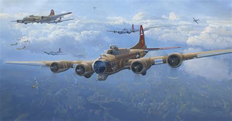 John D Shaw • Historic Aviation Art Ive Always Considered The Fw