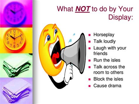 Science Fair Logistics Ppt Download