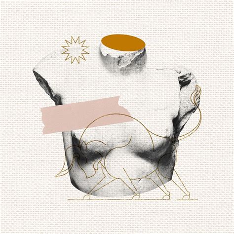 Psd Mixed Media Nude Sculpture Premium PSD Rawpixel