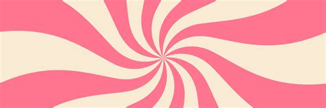 Swirling Radial Ice Cream Background Vector Illustration For Swirl Design Summer Vortex