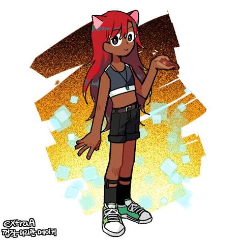 Isabella Tickle Rp By Hyperinfinity On Deviantart