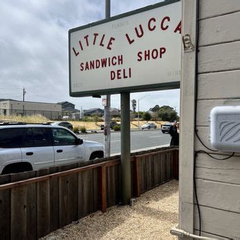 Little Lucca Specialty Sandwich Shop Updated August 2025 2432