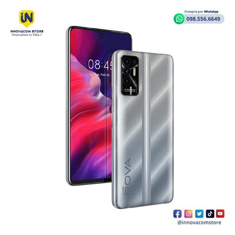 TECNO POVA INNOVACOM