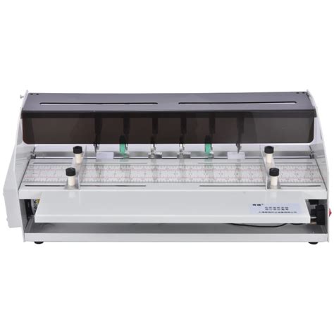 H500 속도 조절 감압 마커 절단기 전기 압착 기계 라인 절단 바인딩 기계binding Machineline Cutmachine Machine Aliexpress