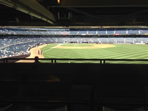 Yankee Stadium Seating And Ticket Guide