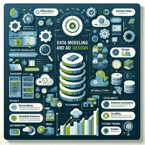 Modelado y diseño de datos.