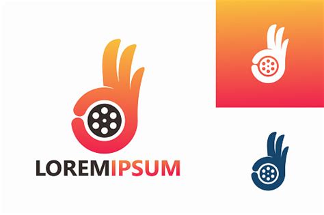 좋은 영화 로고 템플릿 디자인 벡터 엠블럼 디자인 개념 창조적 인 기호 아이콘 계급에 대한 스톡 벡터 아트 및 기타 이미지 계급 고급 과학 Istock