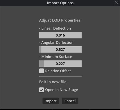 issues with cad importer samples and examples nvidia developer forums