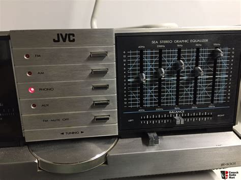 JVC JR-S301 Receiver Photo #3955165 - Canuck Audio Mart
