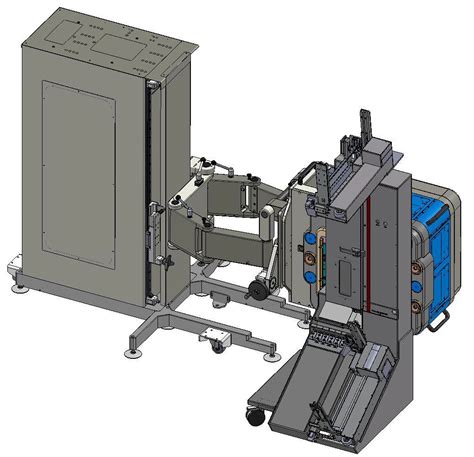 Semiconductor Test Handler Solution Spitra Technologies Semiconductor Test Handler Solution Spitra Technologies