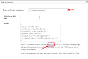 How To Use Push Notifications In PWA PWA For WP Documentation