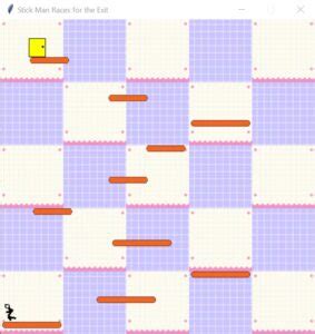 Stickman Game In Python CopyAssignment