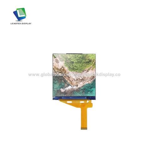 Buy Wholesale China 1 54 Inch Ips 240 240 Resolution With Spi Interface With 500nits Tft Lcd