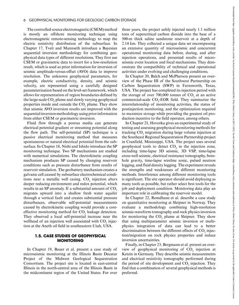 Geophysical Monitoring For Geologic Carbon Storage Lianjie Huang Pdf