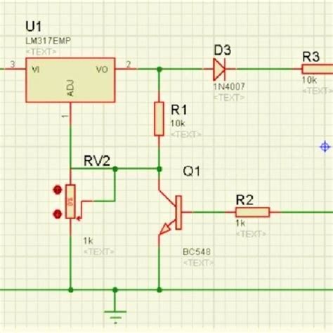 Solar Charge Controller Circuit Diagram Download Scientific Diagram