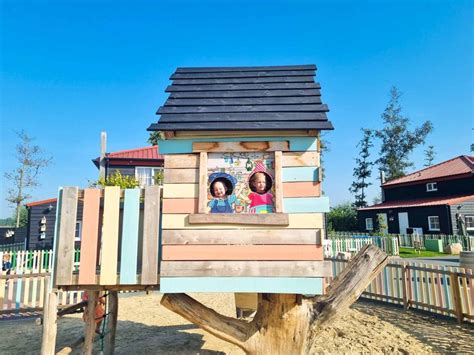 Vakantiepark Molenwaard Logeren Bij Fien En Teun Gezin Op Reis