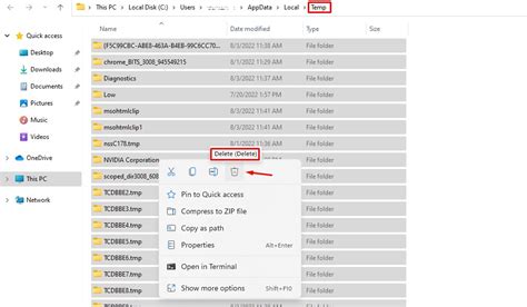 How To Delete The Appdata Local Temp 2 Solutions Pigtou