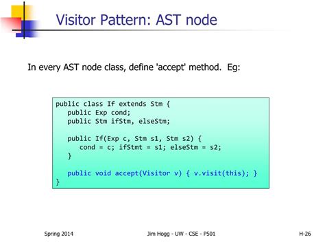 Ppt Cse P501 Compiler Construction Powerpoint Presentation Free