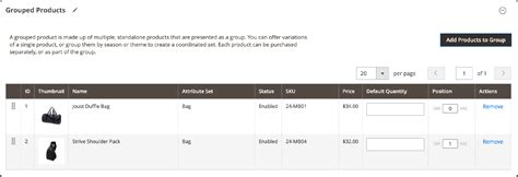 Configure All 6 Magento Product Types Magento Inventory Guide
