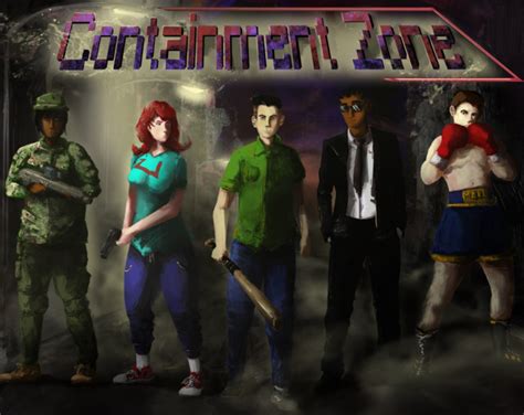 Containment Zone 1 1 By Slimpsucks