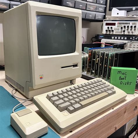 Macintosh 512k Repair Retro Royce