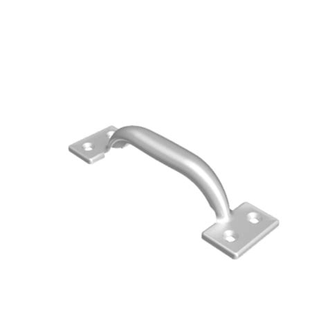 Utility Pull Handle Zinc Cook Mfg
