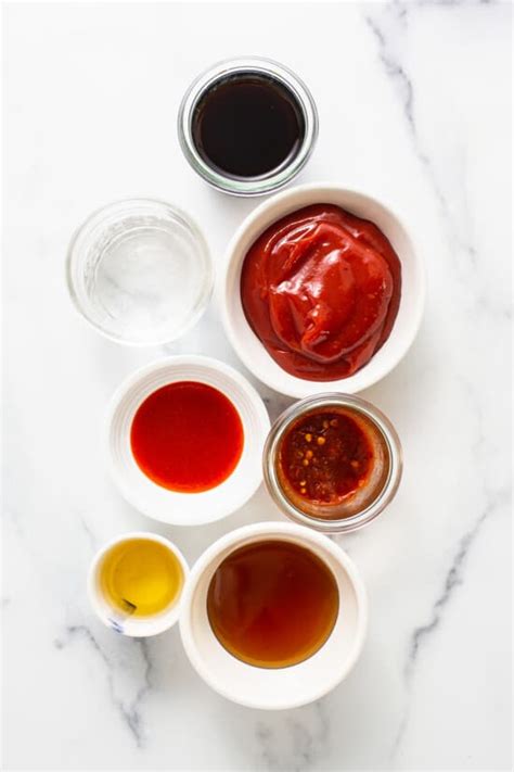 Homemade Firecracker Sauce Fit Foodie Finds