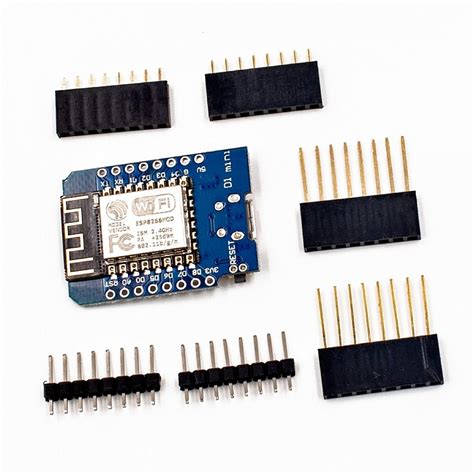Mini NodeMcu D Lua WIFI Development Board Type C