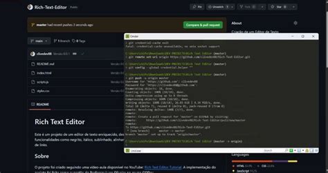 Desenvolvimentoweb Git Github Versionamentodecodigo
