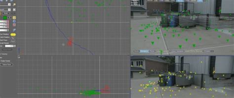 Syntheyes Quick Tip Manual Scene Orientation Vfxdaily Josh Johnson
