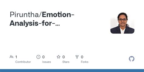 Github Piruntha Emotion Analysis For Conversational Texts