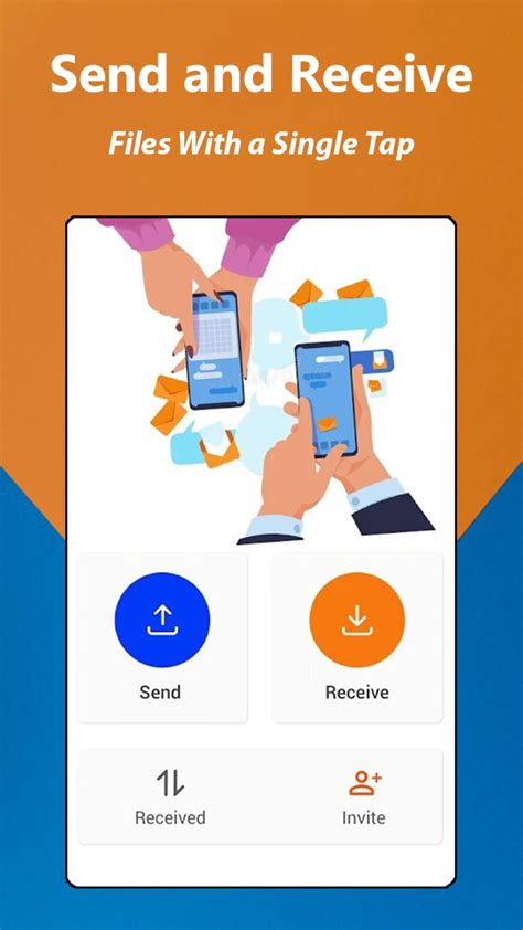 Folder Sender File Transfer Para Android Descargar