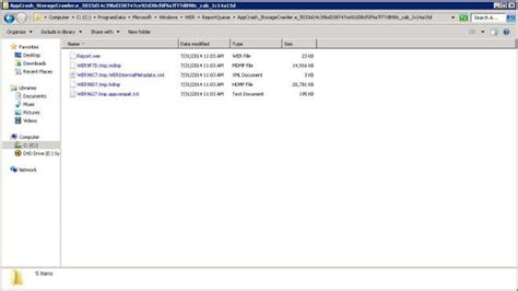 Its Tool Time Windows Error Reporting Wer Vox