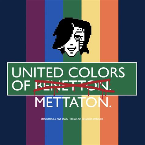 Benetton Undertale Rsbubby