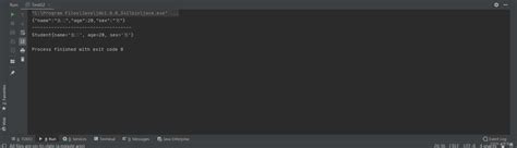 Json Javascript对象表示法json是javascript对象表示方法 Csdn博客