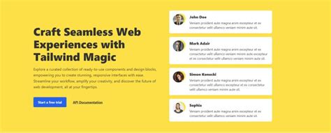 Boost Your Web Development With Tailwind Css Readymadeui Posted On The Topic Linkedin