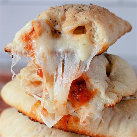 Pepperoni Pizza Pockets Kitchen Fun With My 3 Sons