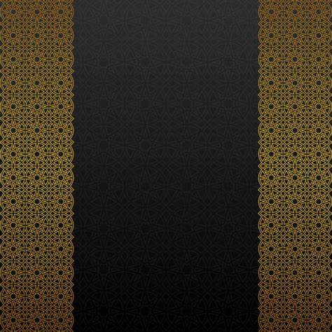 황금 장식 패턴 Trasitional 배경 벡터 Eps Uidownload